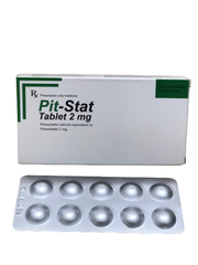 Pit-Stad 2mg hộp 10 viên Có Tốt Không ? Giá Bao Nhiêu