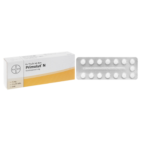 Primolut N Trị Rối Loạn Kinh Nguyệt Có Tốt Không ? Giá Bao Nhiêu