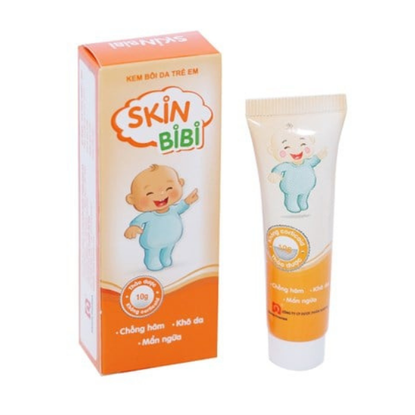 Skinbibi tuýp 20g là gì?Có tốt không ? Mua ở đâu