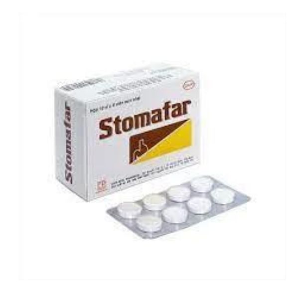Stomafar pharmedic Trị Rối loạn tiêu hóa Có Tốt Không? Giá Bao Nhiêu