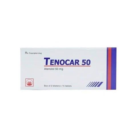 Thuốc Tenocar 50mg Điều Trị Huyết Áp Có Tốt Không? Giá Bao Nhiêu