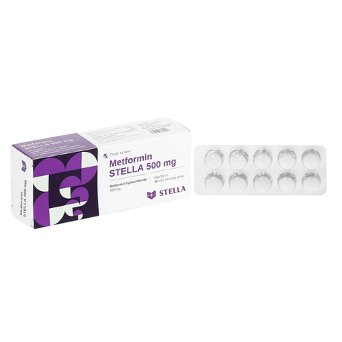 Metformin 500mg Stada Điều Trị Tiểu Đường Có Tốt Không? Giá Bao Nhiêu