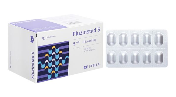 Fluzinstad 5mg Có Tốt Không ? Gía Bao Nhiêu