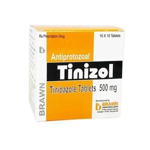 Thuốc Tinizol 500mg Kháng Nấm Có Tốt Không? Giá Bao Nhiêu