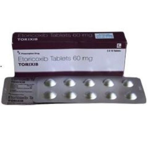 Thuốc Torixib 60mg Giảm Đau, Kháng Viêm Có Tốt Không? Giá Bao Nhiêu