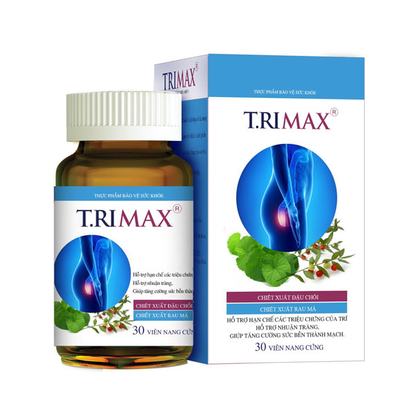 Trimax hộp 30 viên Có Tốt Không?Giá Bao Nhiêu?