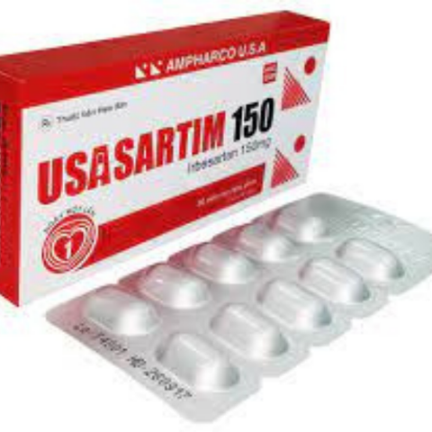 Thuốc Usa Sartim 300mg Điều Trị Huyết Áp Có Tốt Không? Giá Bao Nhiêu