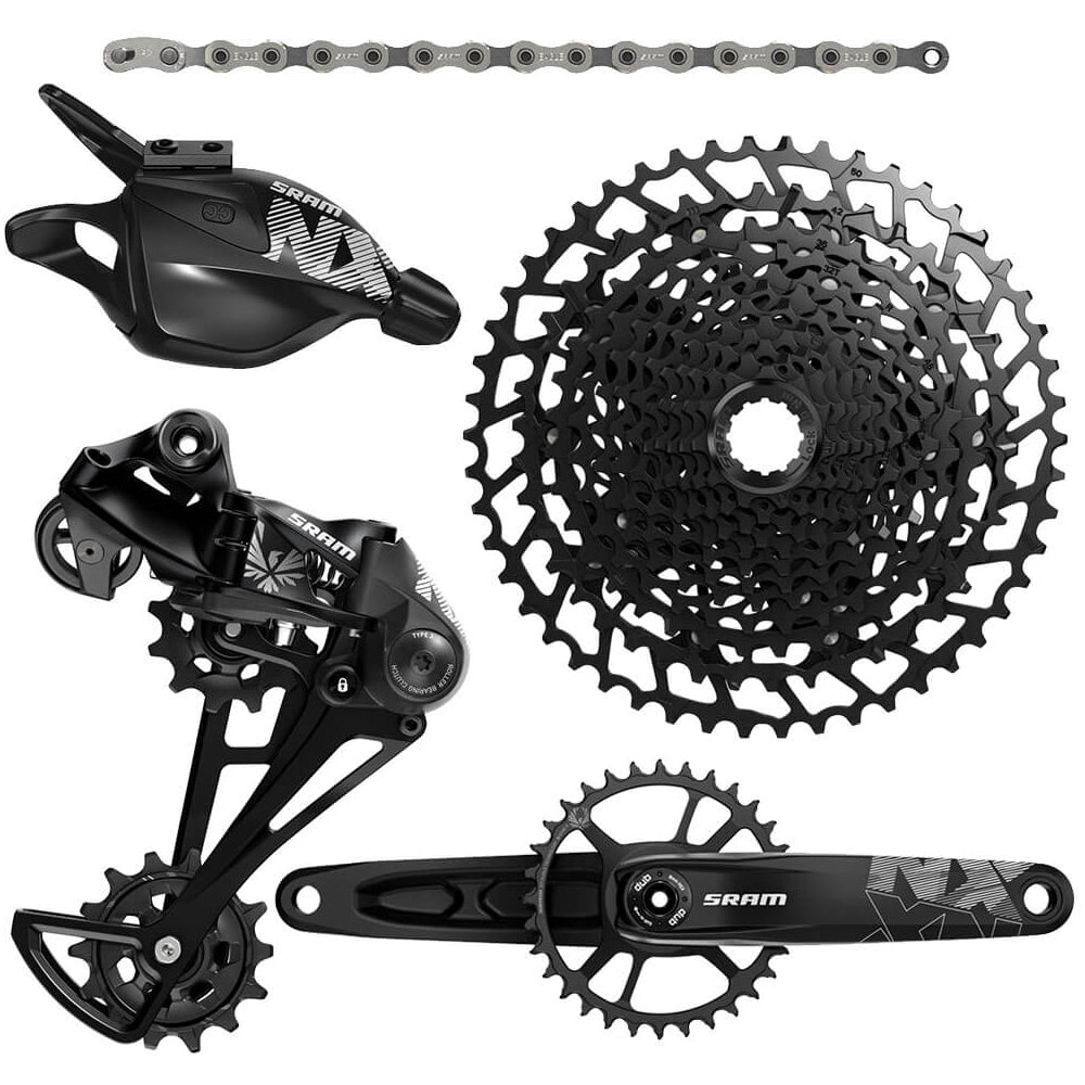 Bộ truyền động SRAM NX EAGLE 1x12 Speed - TUANBIKER HANOI – TREK chính ...