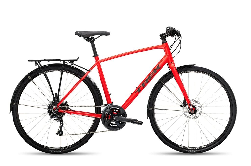 Xe Đạp Thể Thao Thành Phố Trek Fx2 Disc Gen 3 | TUẤN BIKER HÀ NỘI