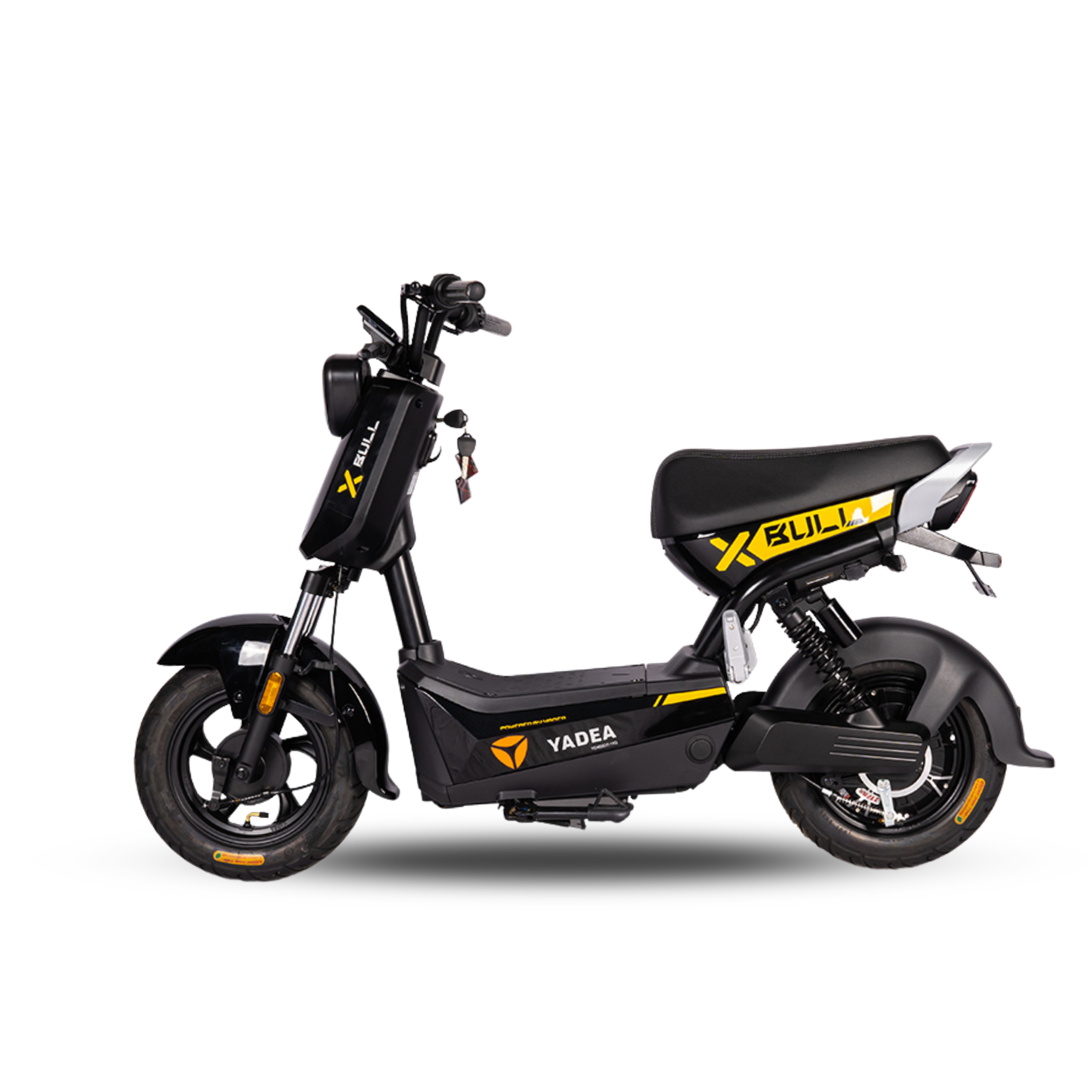 Xe Máy Điện YADEA X-Bull - TPBIKER – TP BIKER - XE CHO TƯƠNG LAI
