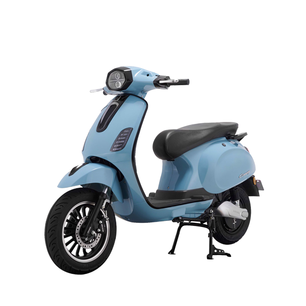 Xe Máy Điện Evgo Vespect – TP BIKER - XE CHO TƯƠNG LAI