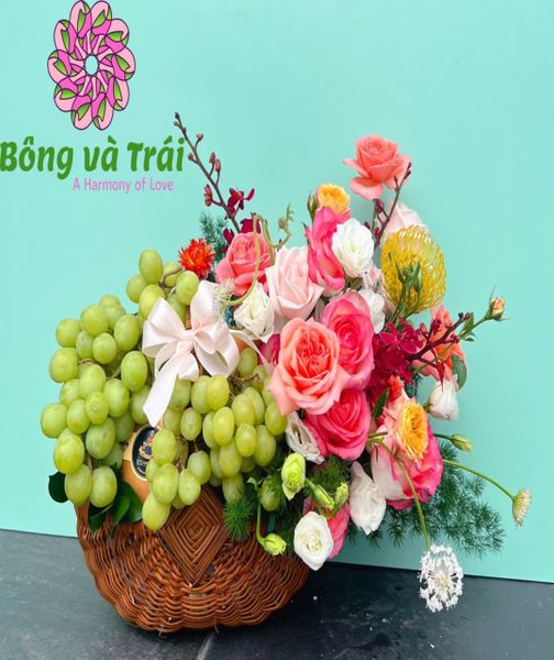 Bông và Trái 4