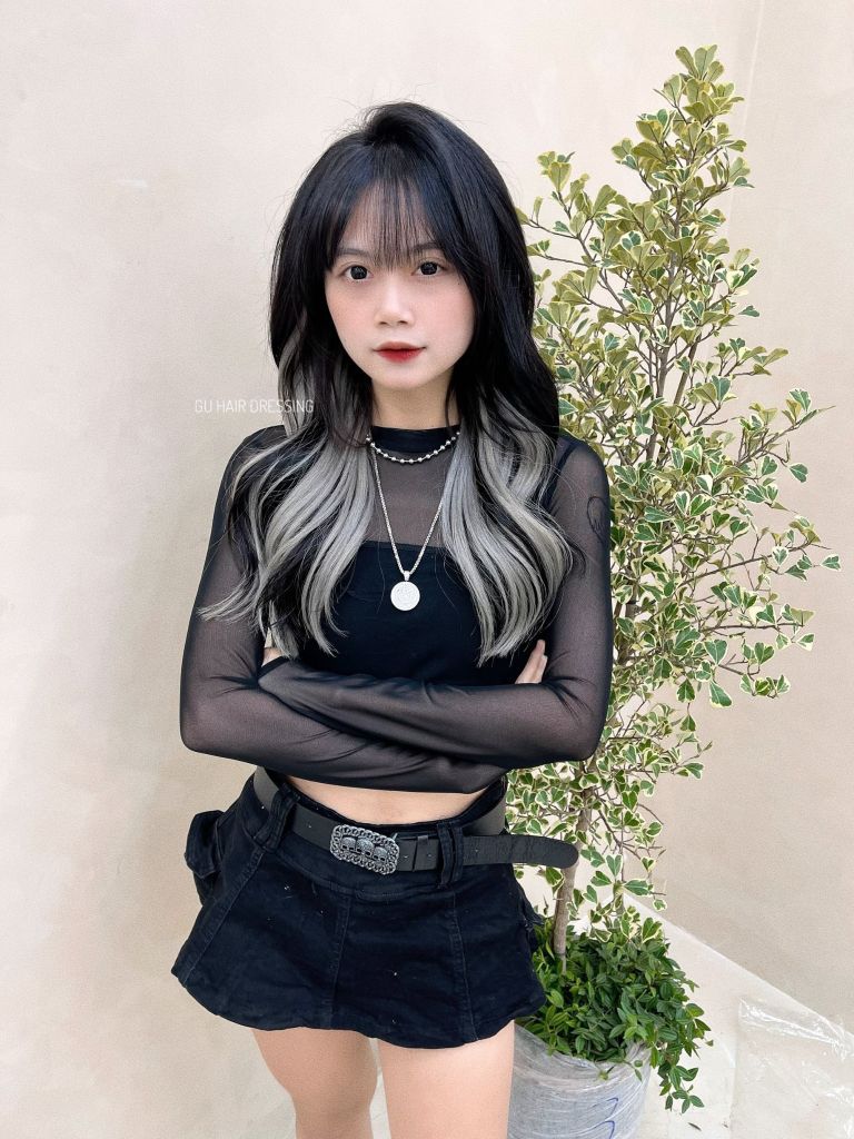 Hidden Light – GU HAIR SALON