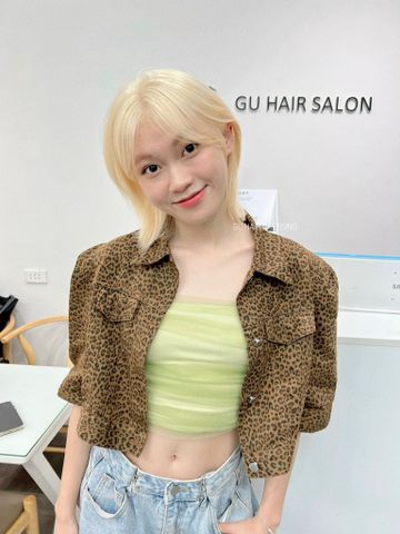 GU HAIR SALON