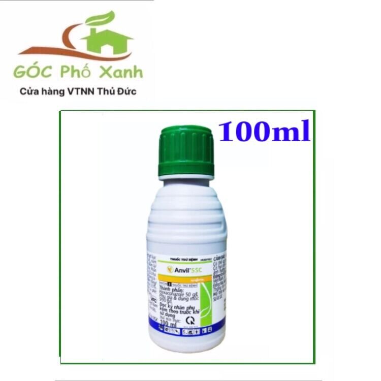 Thuốc trừ bệnh Anvil 5SC 100ml – CH VẬT TƯ NÔNG NGHIỆP THỦ ĐỨC