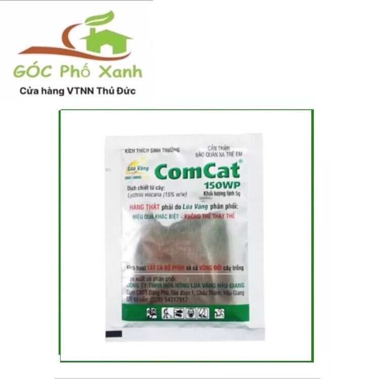 Kích rễ COMCAT 1 Gói – CH VẬT TƯ NÔNG NGHIỆP THỦ ĐỨC