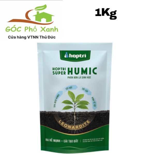 Hợp Trí Super Humic gói 1kg – CH VẬT TƯ NÔNG NGHIỆP THỦ ĐỨC