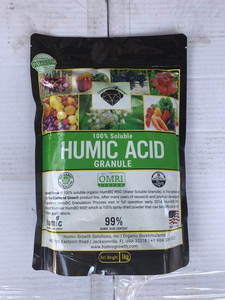 PHÂN BÓN HUMIC ACID POWDER NHẬP KHẨU MỸ GÓI 1KG – CH VẬT TƯ NÔNG NGHIỆP ...