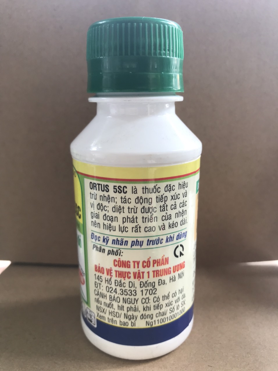 Ortus 5SC diệt nhện đỏ tận gốc phá hại cây trồng – CH VẬT TƯ NÔNG ...