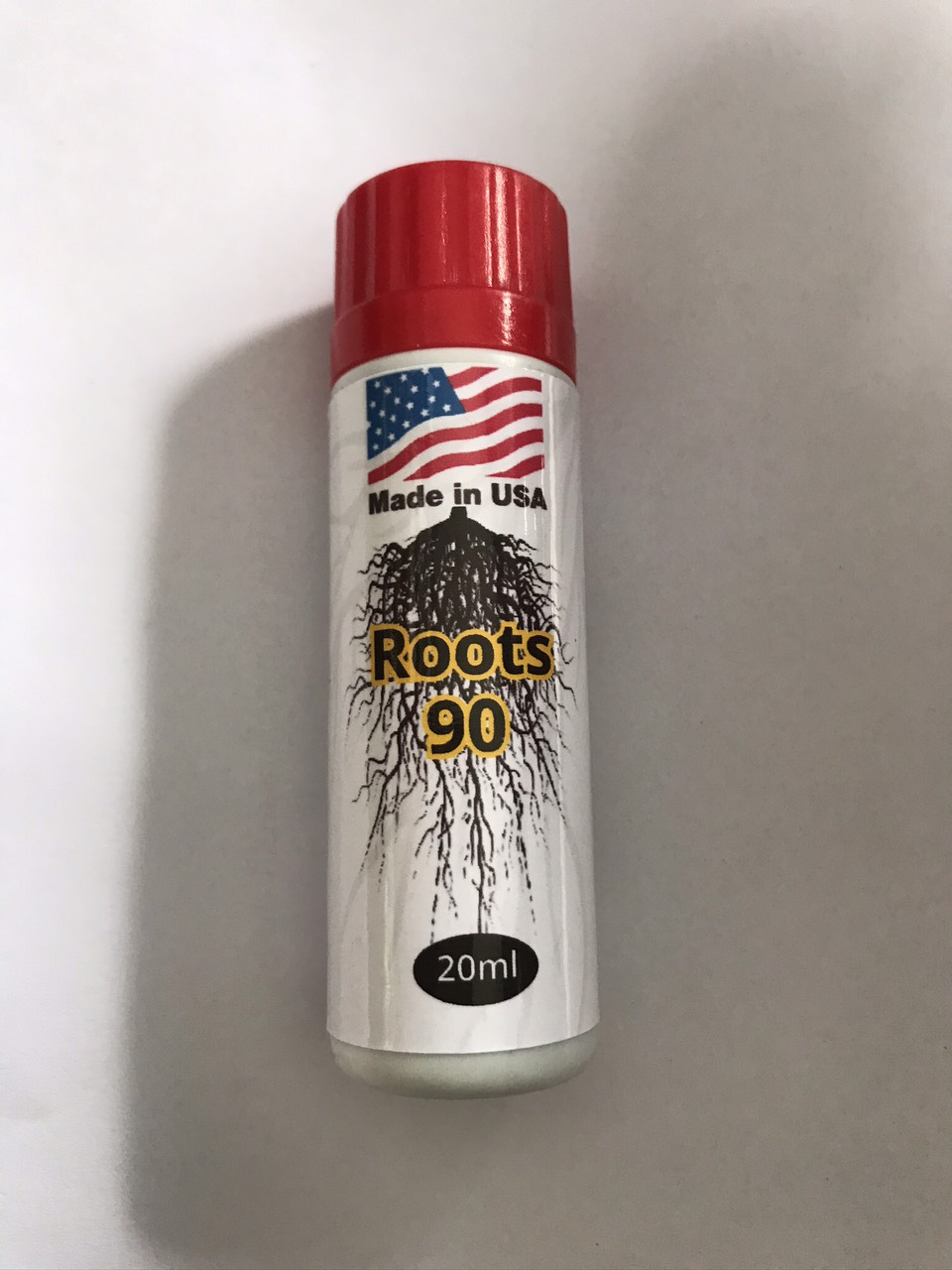 Kích rễ Roots 90 USA ống 20ml – CH VẬT TƯ NÔNG NGHIỆP THỦ ĐỨC