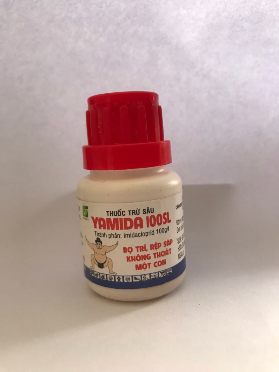 Trừ Sâu YAMIDA 100EC trừ Bọ Trĩ Rầy Nâu - Chai 20ml – CH VẬT TƯ NÔNG ...