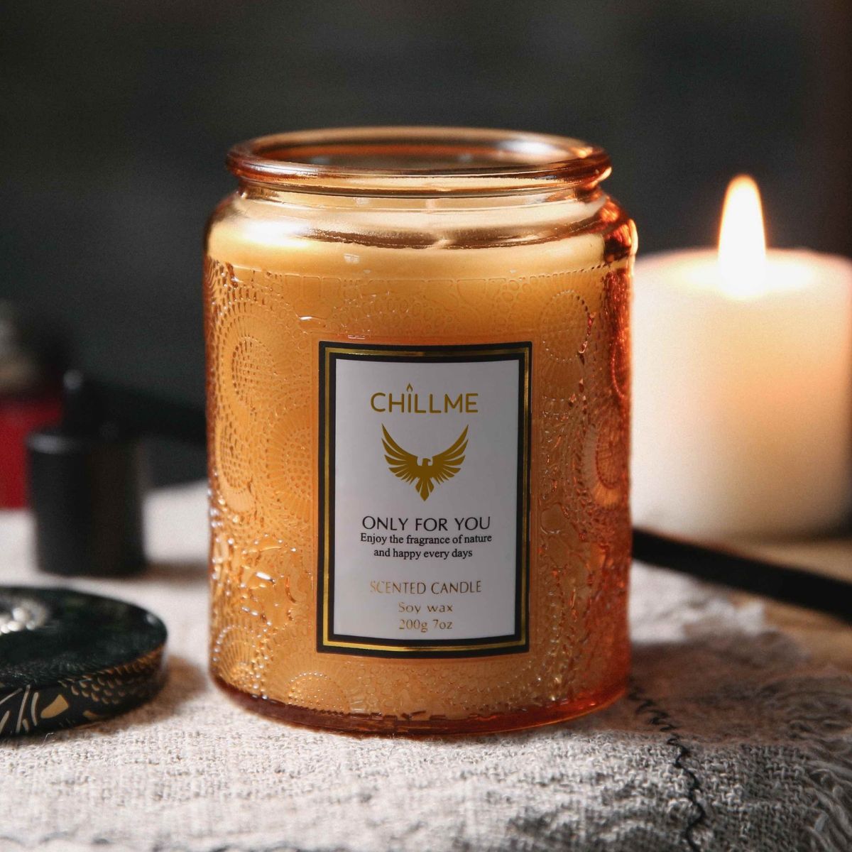 Chillme Candle - Thương hiệu chuyên nến thơm, tinh dầu tán hương