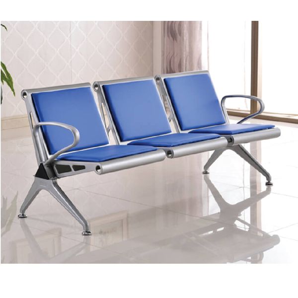 Ghế Chờ Thép Sơn GC06D-3 - Nội Thất 190