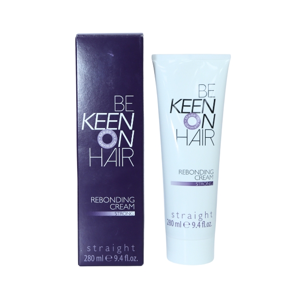 Kem Uốn Duỗi Keen - Rebonding Cream C:EHKO - BR - B3