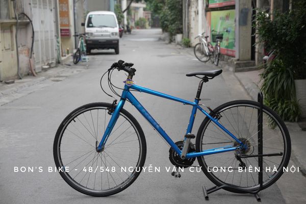 Xe đạp thể thao Trek Fx2 Bãi Nhật