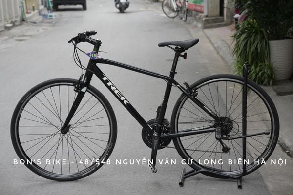 Xe đạp thể thao Trek Fx7.4 Bãi Nhật