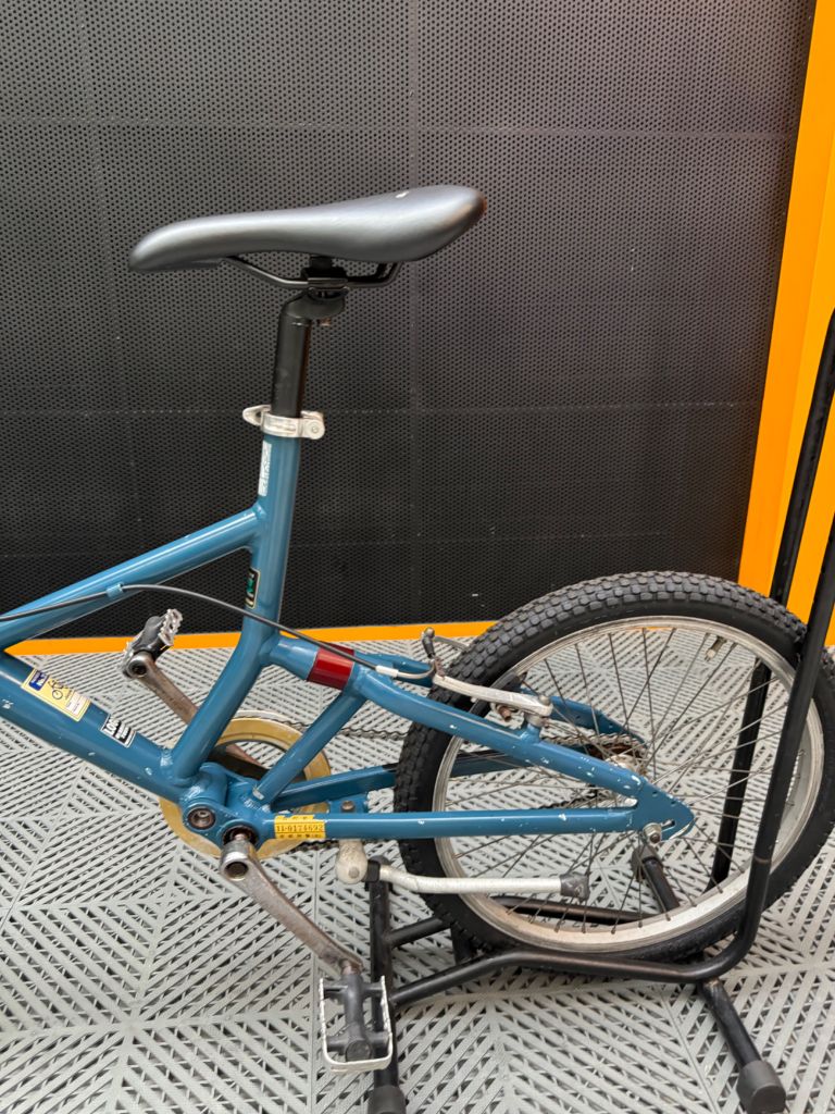 XE ĐẠP TRẺ EM LOGOS 20INCH