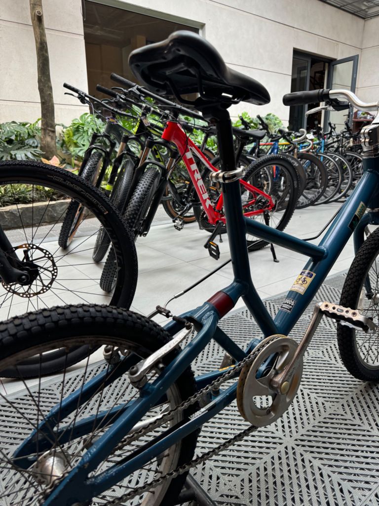 XE ĐẠP TRẺ EM LOGOS 20INCH