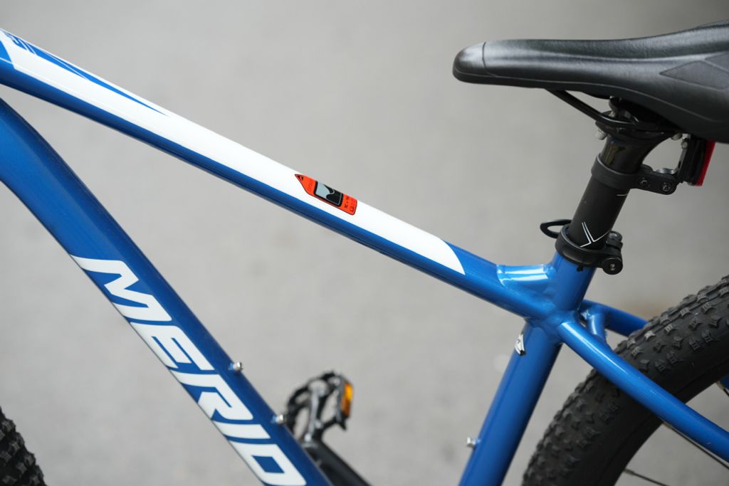 Xe đạp MTB MERIDA BIG NINE 80 Lướt 99%