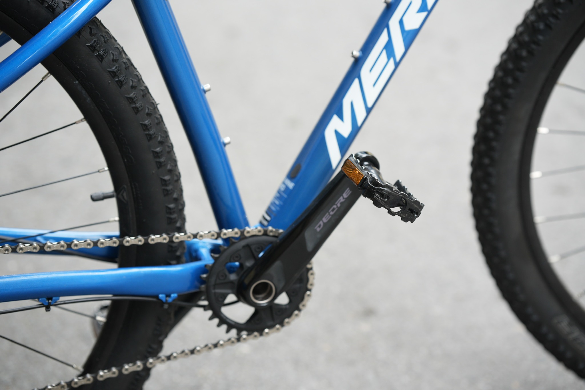 Xe đạp MTB MERIDA BIG NINE 80 Lướt 99%