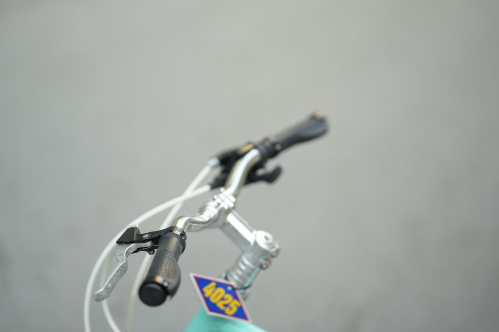 Xe đạp mini velo WEEKEND BIKES bãi Nhật 20inch