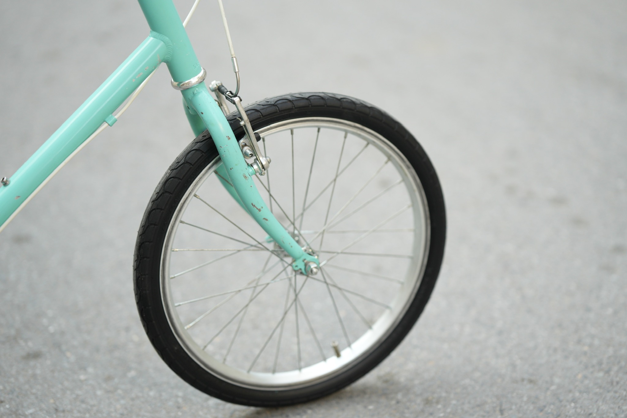 Xe đạp mini velo WEEKEND BIKES bãi Nhật 20inch