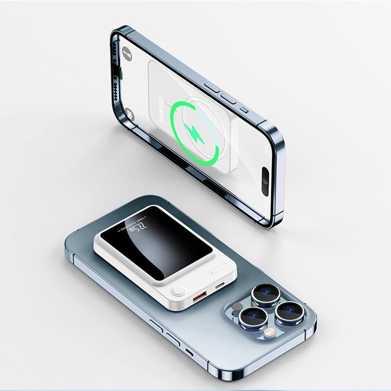 Sạc Dự Phòng không dây RCL – RCL - Home Living