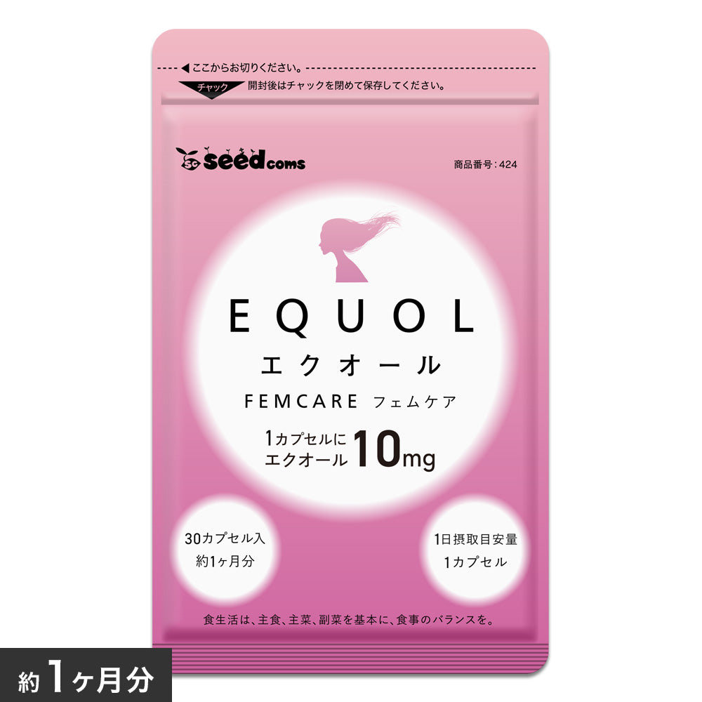Viên Uống Bổ Sung Equol Hỗ Trợ Cân Bằng Nội Tiết Tố NữViên Uống Bổ Sung ...