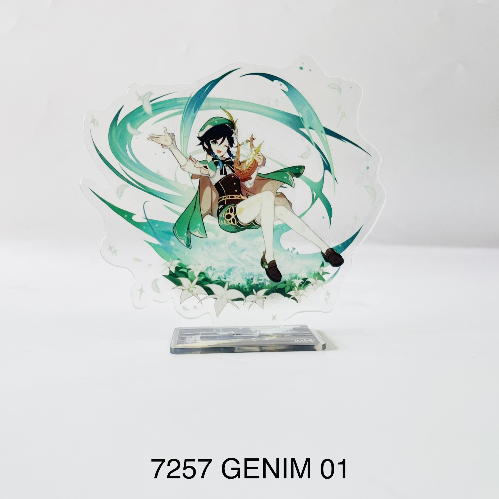 Mô Hình Trưng Bày 7257 (GENIM-01) – SOCCON toys & gifts
