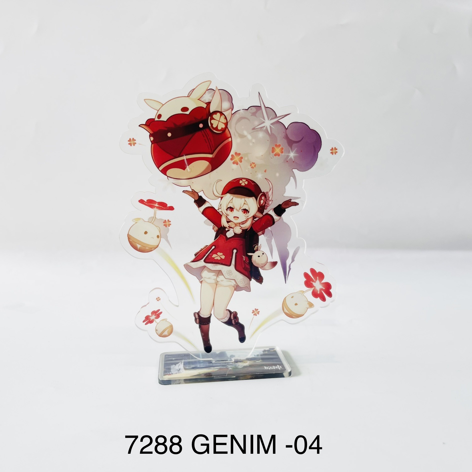 Mô Hình Trưng Bày 7288 (GENIM-04) – SOCCON toys & gifts