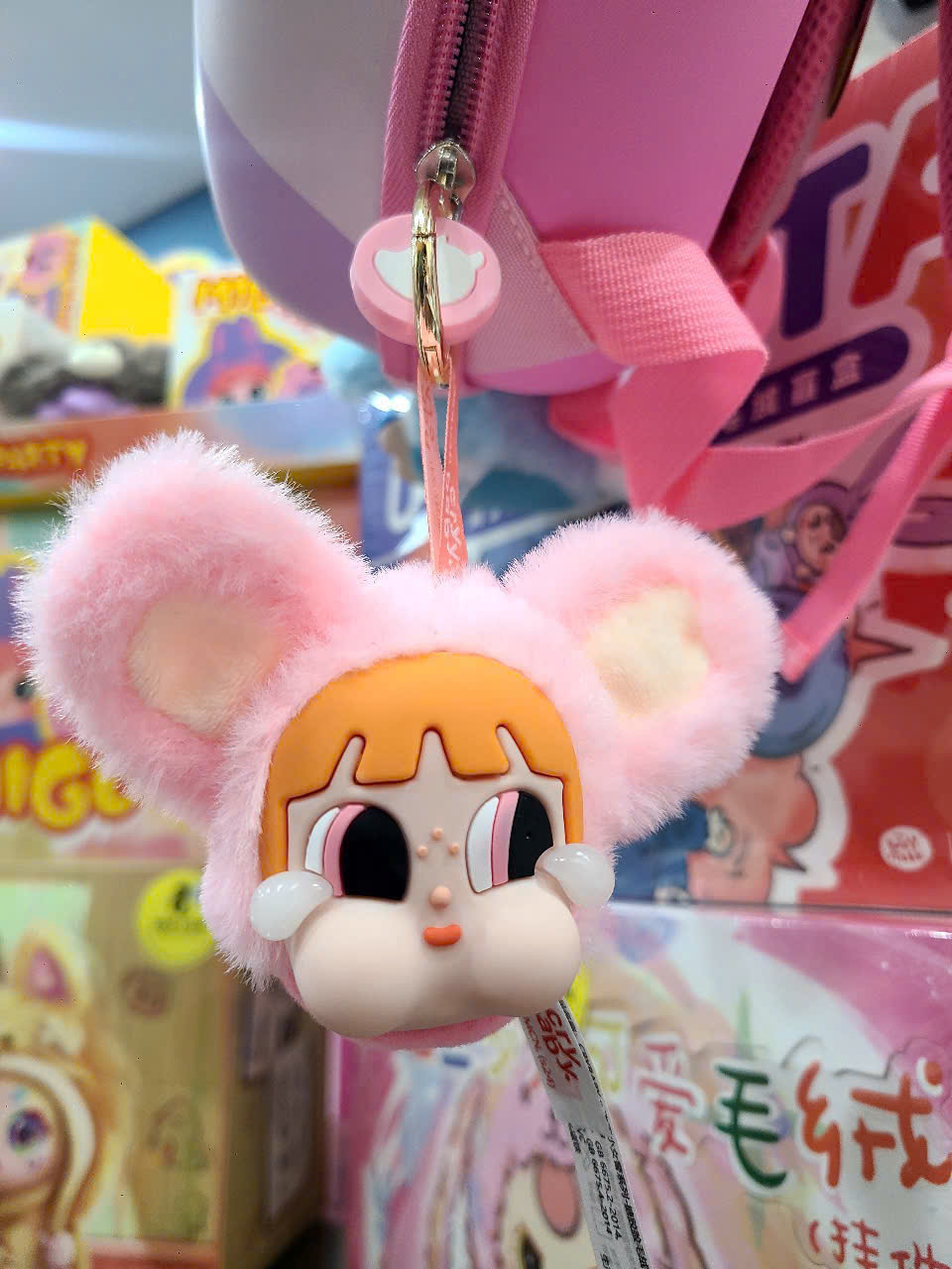 BLLINDBOX BABYCRY POWERPUFF : Blindbox Baby Cry ( hàng có sẵn ...