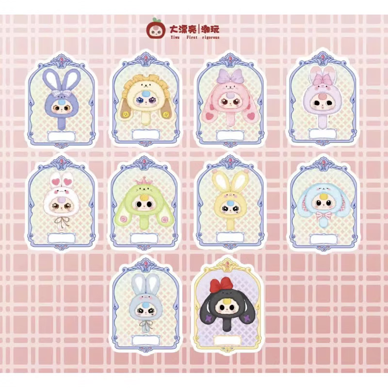 BLINDBOX BABY THREE ( bé 3 ) : Lẻ 1 box Baby Three Gương Thần – SOCCON ...