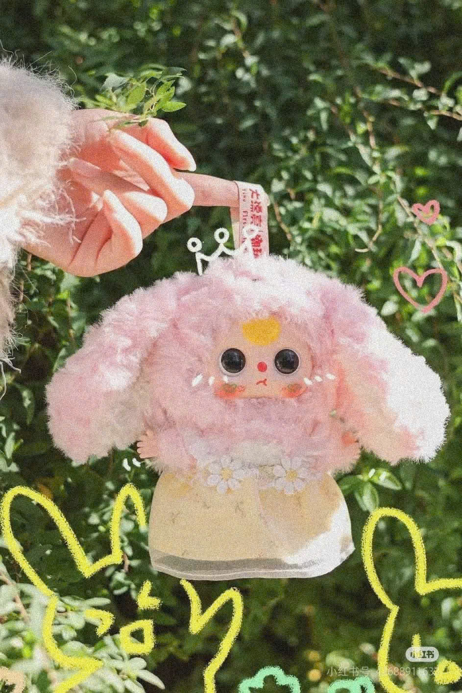 BLINDBOX BABY THREE : Lẻ 1 box Bbay Three V3 Mini ( hàng có sẵn ...