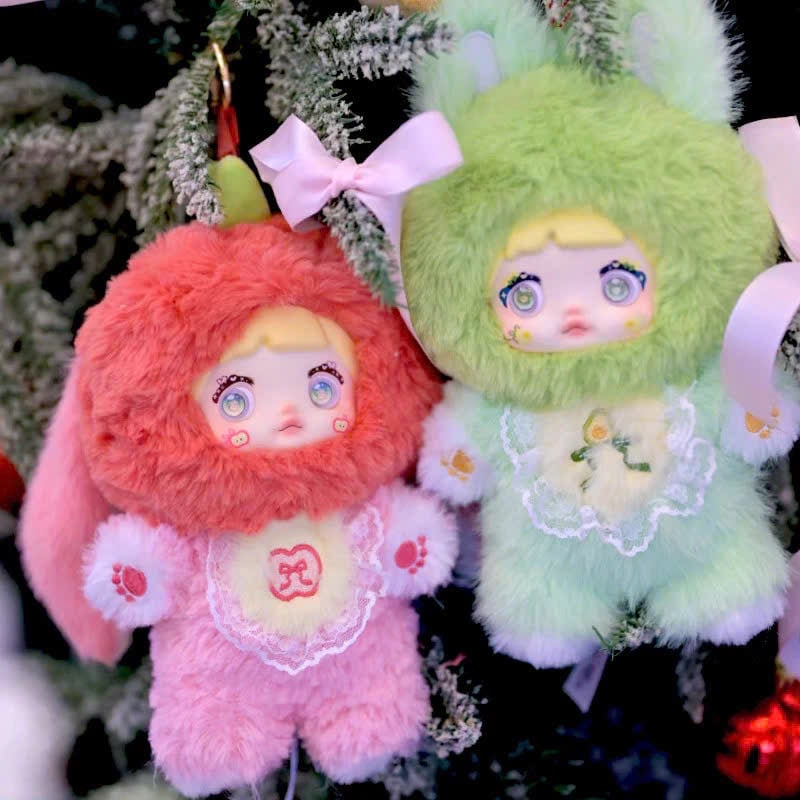 BLINDBOX NOMMI :Lẻ 1 box Nommi V3 Interesting Fruits ( ver trái cây ...