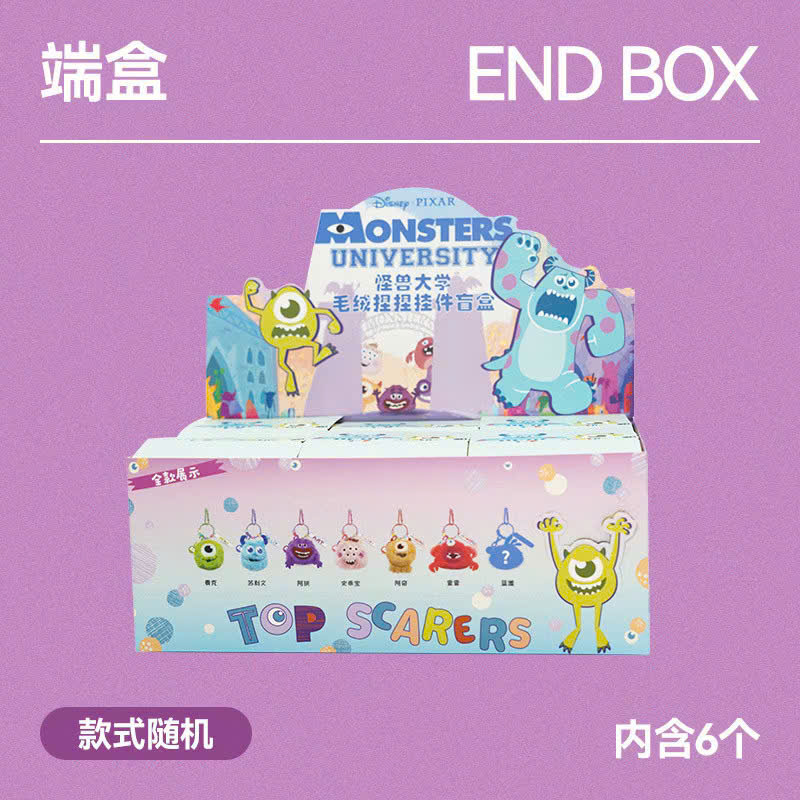 BLINDBOX MONSTERS : Blindbox MONTERS UNIVERSITY – SOCCON toys & gifts
