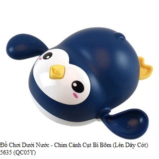 Đồ Chơi Dưới Nước - Chim Cánh Cụt Bì Bõm 5635 (QC05Y) – SOCCON toys & gifts