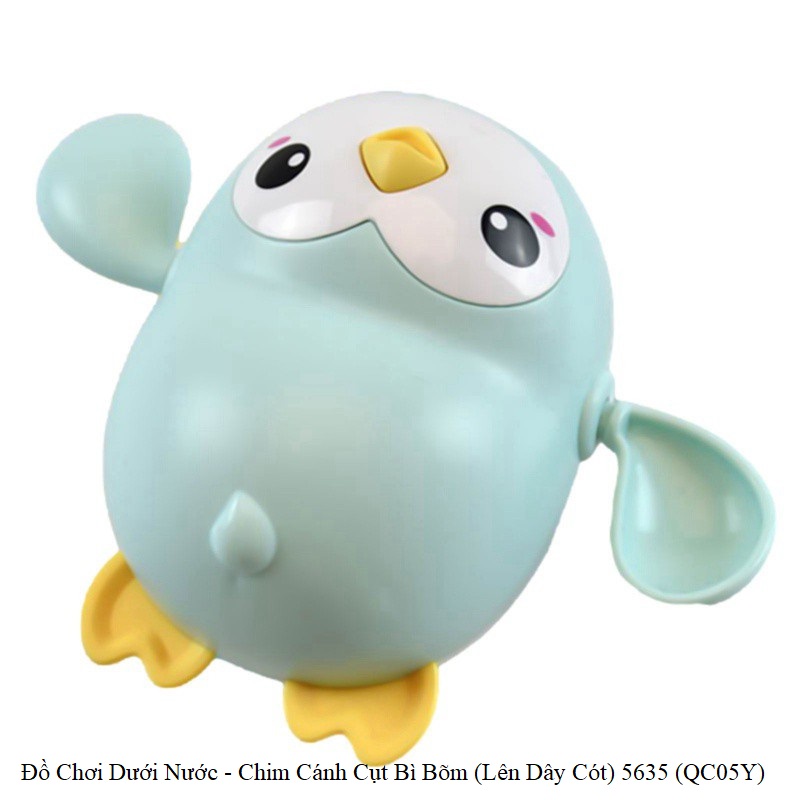Đồ Chơi Dưới Nước - Chim Cánh Cụt Bì Bõm 5635 (QC05Y) – SOCCON toys & gifts