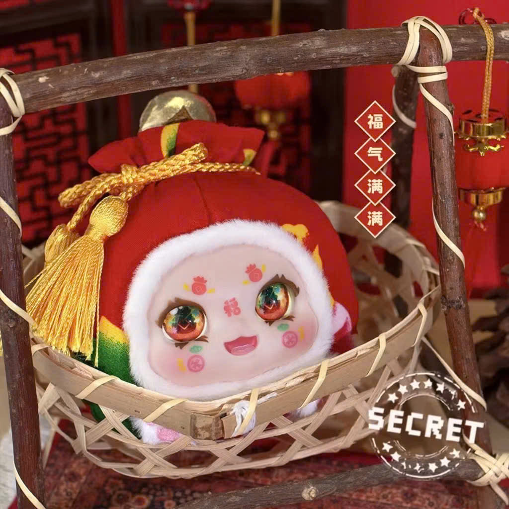 BLINDBOX KIMMON : Kimmon vers. Tết ( hàng có sẵn ) – SOCCON toys & gifts