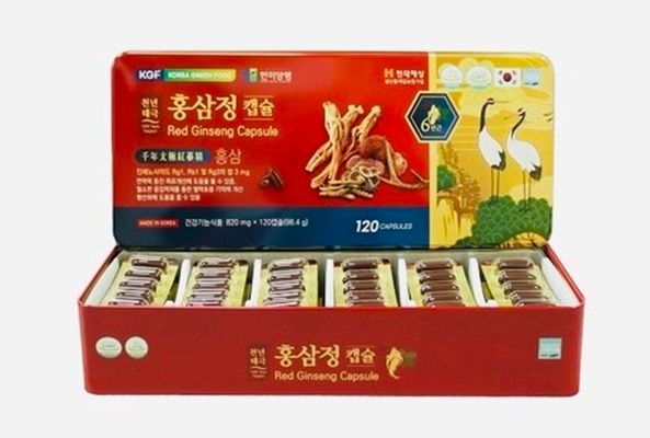 Quà Tặng Hàn Quốc