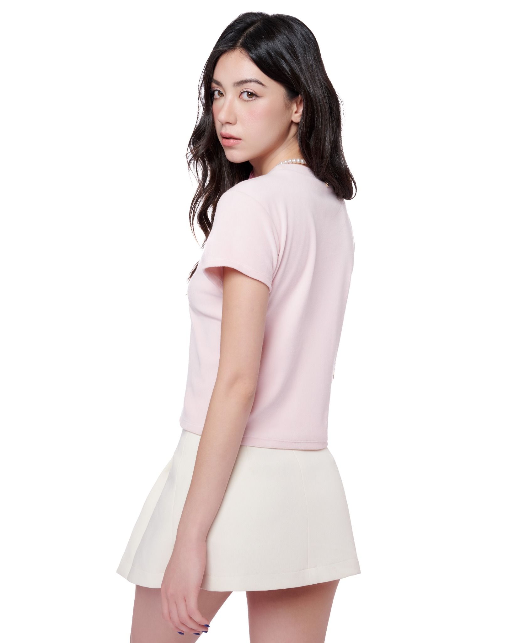 Little Bebe Ouah top – Ouah studio